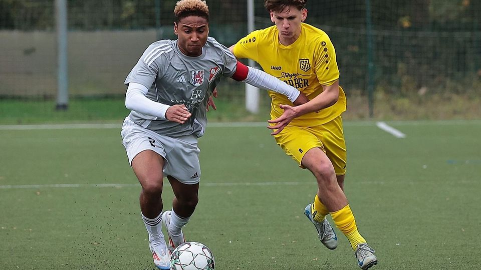 U19-Niederrheinliga: Unterrath marschiert, Dostlukspor kassiert - FuPa