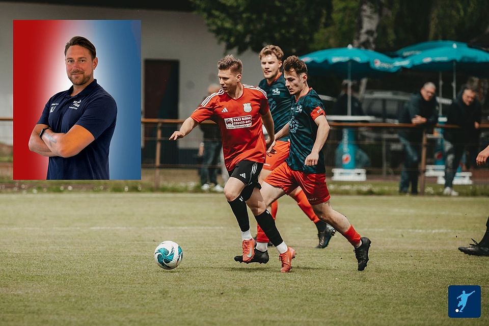 FC 98 Hennigsdorf: "Man spürt, dass ich etwas Neues bilden kann" - FuPa