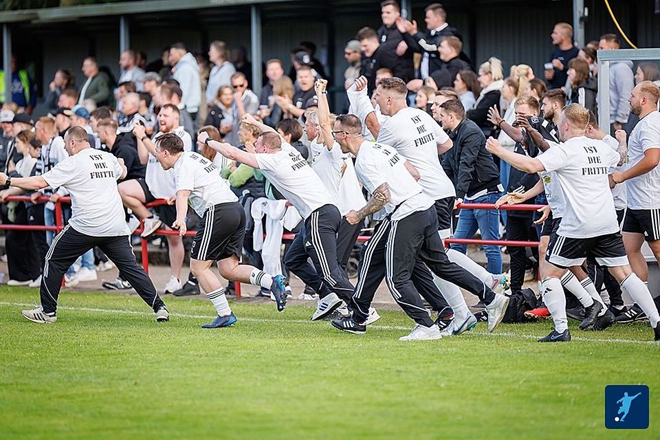 Kreisplakette: Immenbeck III und Hedendorf III ziehen ins Finale ein - FuPa