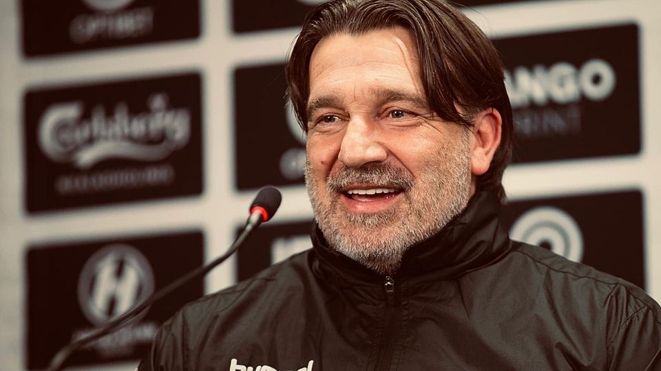 Breu beendet Litauen-Abenteuer & will daheim wieder als Trainer ran - FuPa