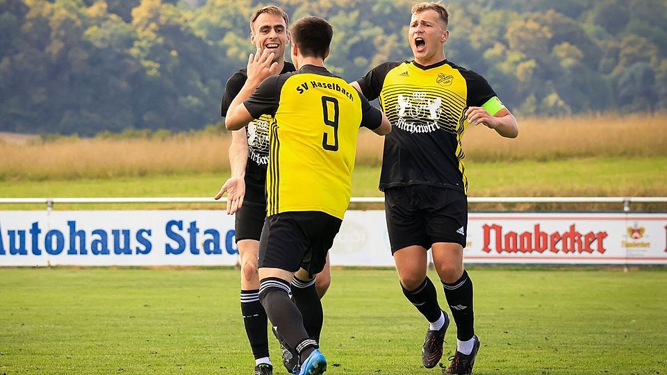 Oberpfalz: 25 Teams haben einen Traumstart hingelegt - FuPa