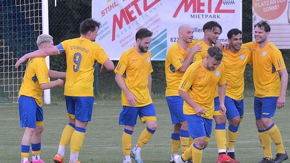 „Großer Unterschied zu unseren letzten Stationen“: SC Fürstenfeldbruck ...