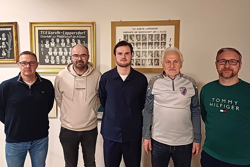Kareth klärt Trainerfrage: Bastian Lerch übernimmt - FuPa
