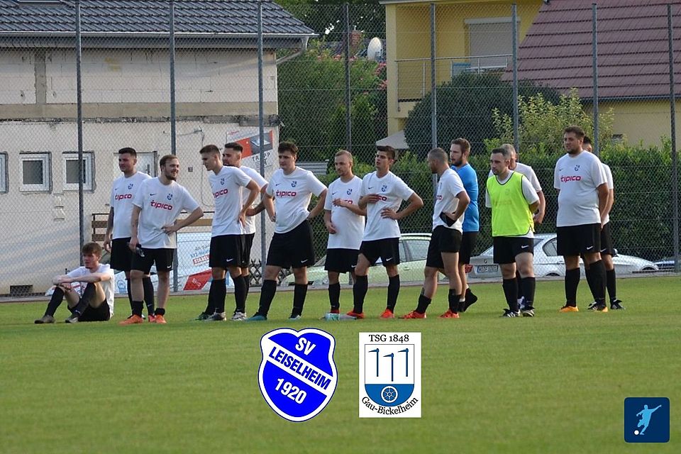 Relegation A-Klasse: SV Leiselheim siegt im Hinspiel - FuPa