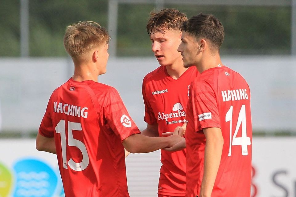 Bayernliga: 4:2 - SpVgg Unterhaching II siegt gegen TSV Kottern - FuPa