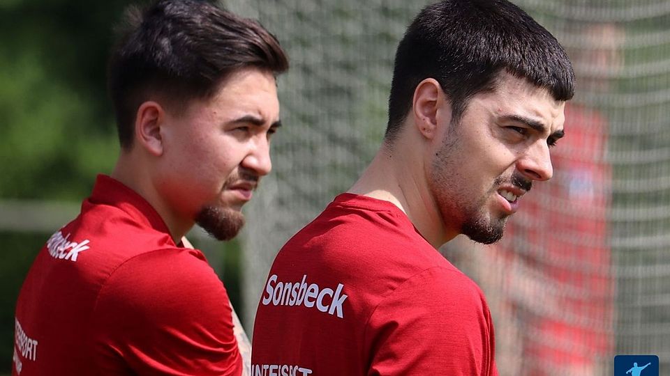 Sanjin Vrebac bleibt SV Sonsbeck treu - FuPa