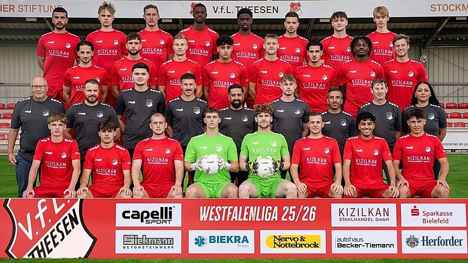 VfL Theesen beruft neuen Fußballchef aus den eigenen Reihen - FuPa
