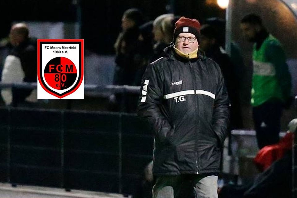 Rückkehr nicht als Trainer: Thomas Geist ist wieder beim FC Meerfeld - FuPa