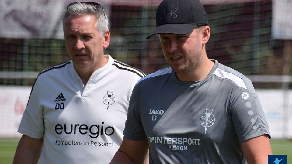 Daniel Beine trotz schwierigem Auftaktprogramm voller Vorfreude - FuPa