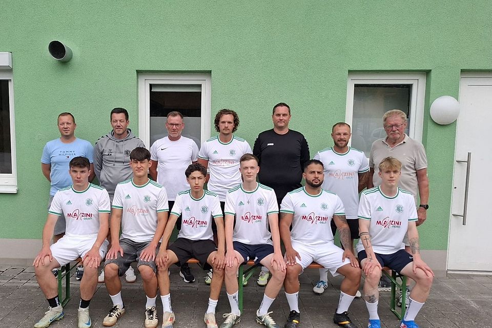 Vilshofen: Höng-Familie komplett vereint - Neuaufbau in Kreisklasse - FuPa