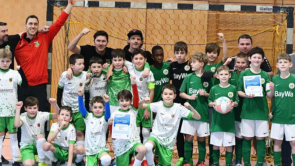 Freude in Altenerding: Forstern und Wartenberg qualifizieren sich für ...