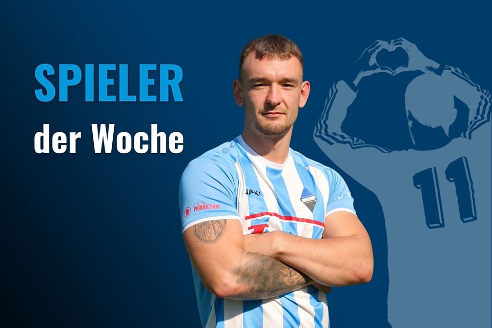 FuPa-Spieler der Woche: Dennis Schelske glänzt mit Sechserpack - FuPa