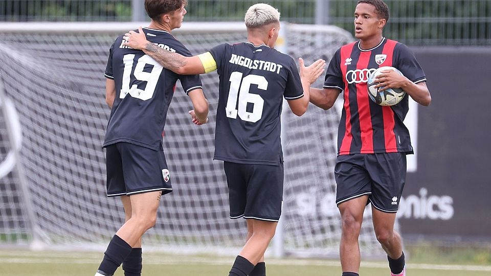 Bayernliga Nord: FC Ingolstadt II gewinnt Sieben-Tore-Spektakel - FuPa