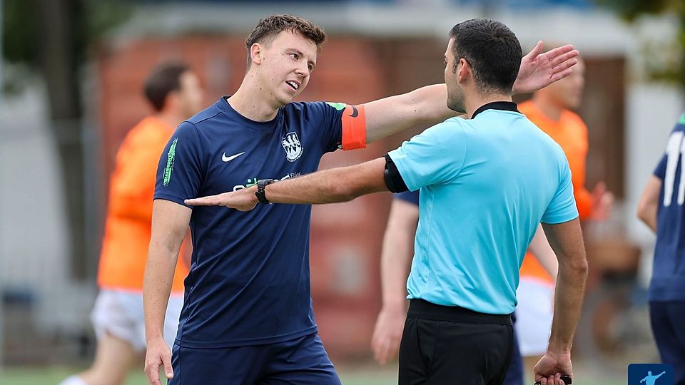 Mecker-Regel künftig auch im deutschen Fußball - FuPa