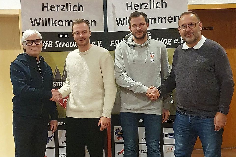Interne FSV VfB-Lösung: Panafidin wird Chefcoach, Kainz "Co" - FuPa