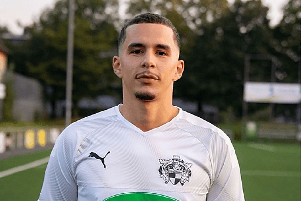 Ibo Jaha will VfB 03-Zweite als Sprungbrett nutzen - FuPa