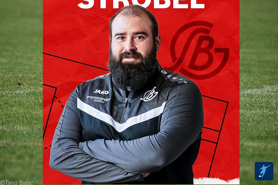 Kevin Strobel übernimmt das Ruder beim dritten Team der SG Bettringen ...