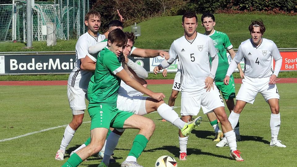 Vor Kellerduell hagelt es beim BCF Absagen: "Schaut zappenduster aus ...