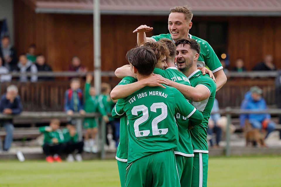 Murnau-Talent wechselt zum TSV Landsberg – Treffer zum Abschluss - FuPa