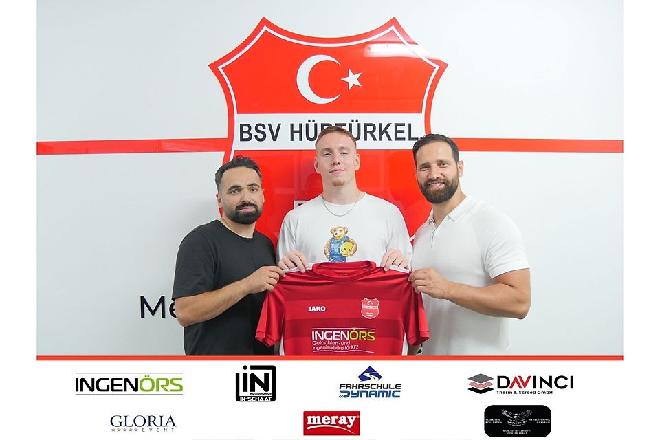 Adrian Hinrichs: Neuer Motor verstärkt den BSV Hürtürkel - FuPa