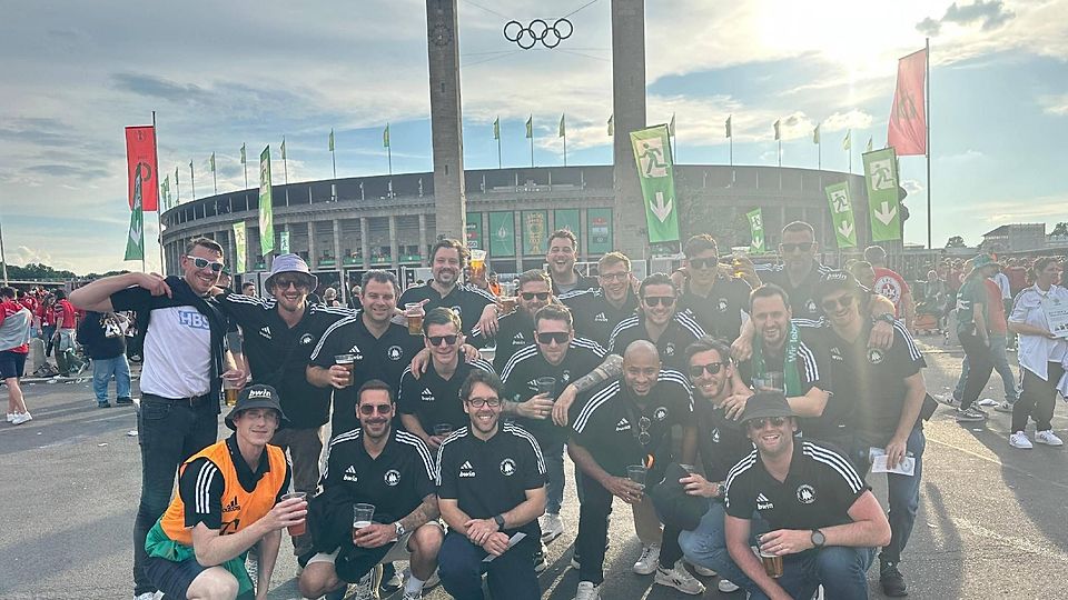 „Megastimmung“ und frech zu Paulo Sérgio: Senioren A des TSV Neuried ...