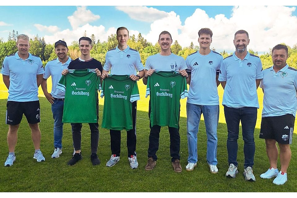 Neukirchen v.W.: Weiß wird Co & 2 Bezirksliga-Cracks kommen - FuPa