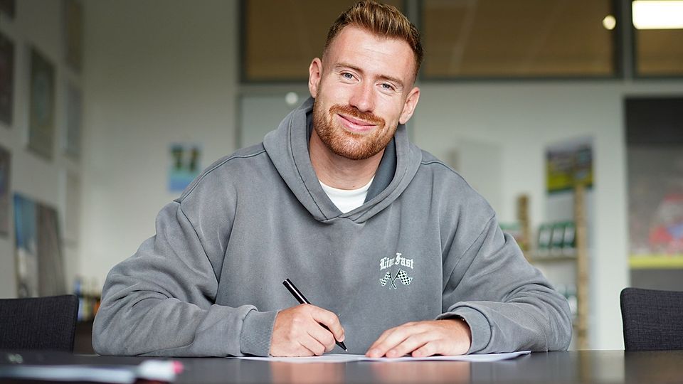 Jannik Mause wechselt zum FCK - FuPa Jannik Mause wechselt zum FCK - FuPa