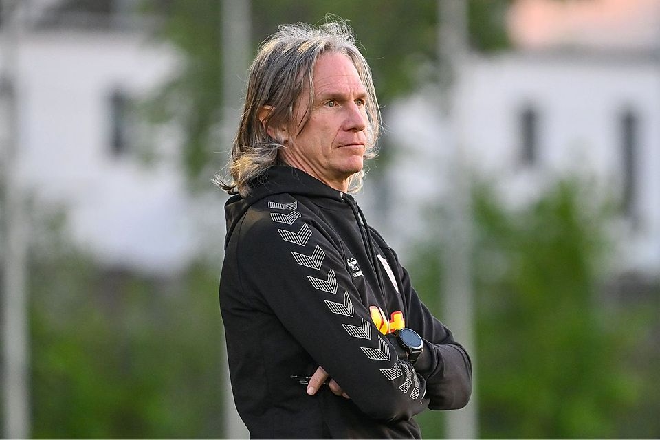 Christoph Jank: »Tut auch mir als Trainer immer wieder weh« - FuPa