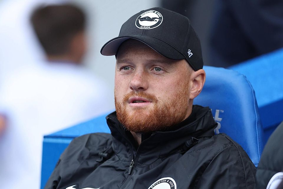 „Habe Waldeck viel zu verdanken“: Brighton-Co-Trainer Scheuermann ...