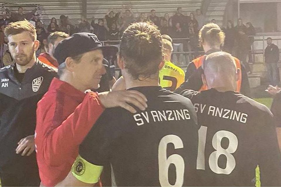 Anzinger Aufstiegstraum ist geplatzt – Ein weiteres Jahr Kreisliga - FuPa