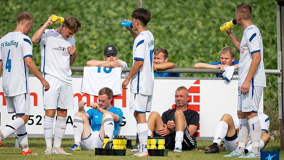 Gestolpert, aber nicht gefallen. Verstärkung für Offensivabteilung. - FuPa