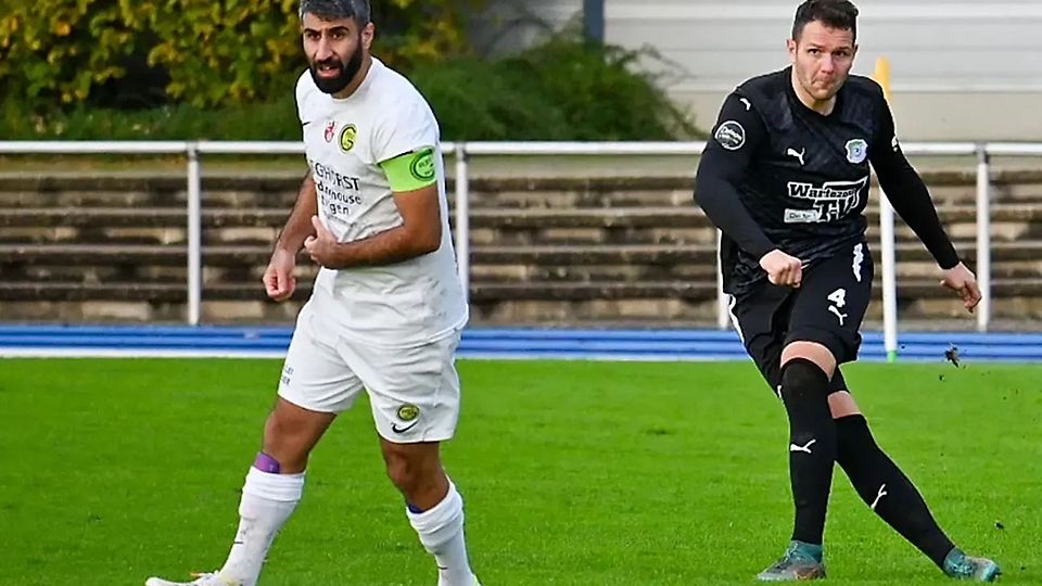 Nach neun Jahren bei 04/19: Erkan Ari wechselt zu Wald 03 - FuPa