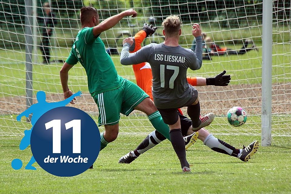 Elf der Woche: Die Landesklasse // 23. und 19. Spieltag - FuPa