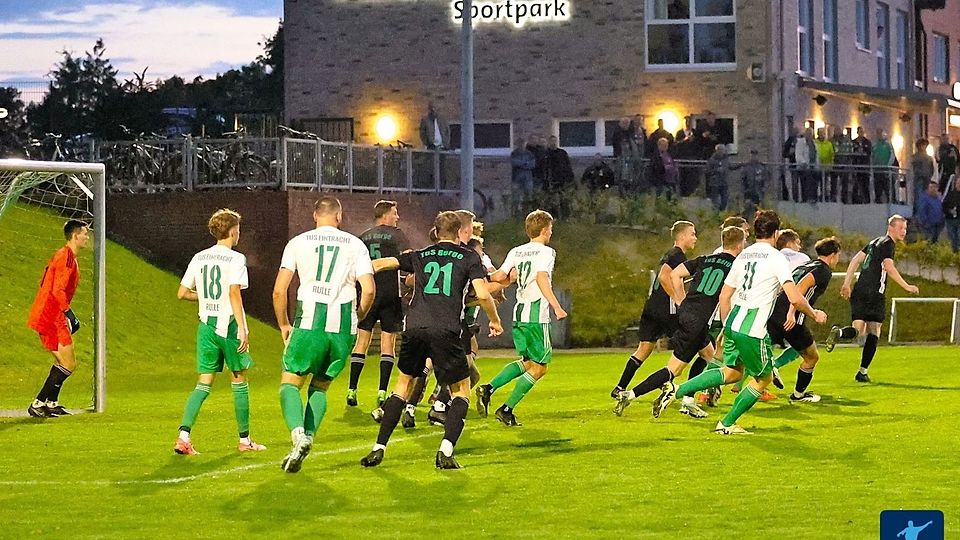 Einsatz stimmt - Sturzflug setzt sich fort - - FuPa