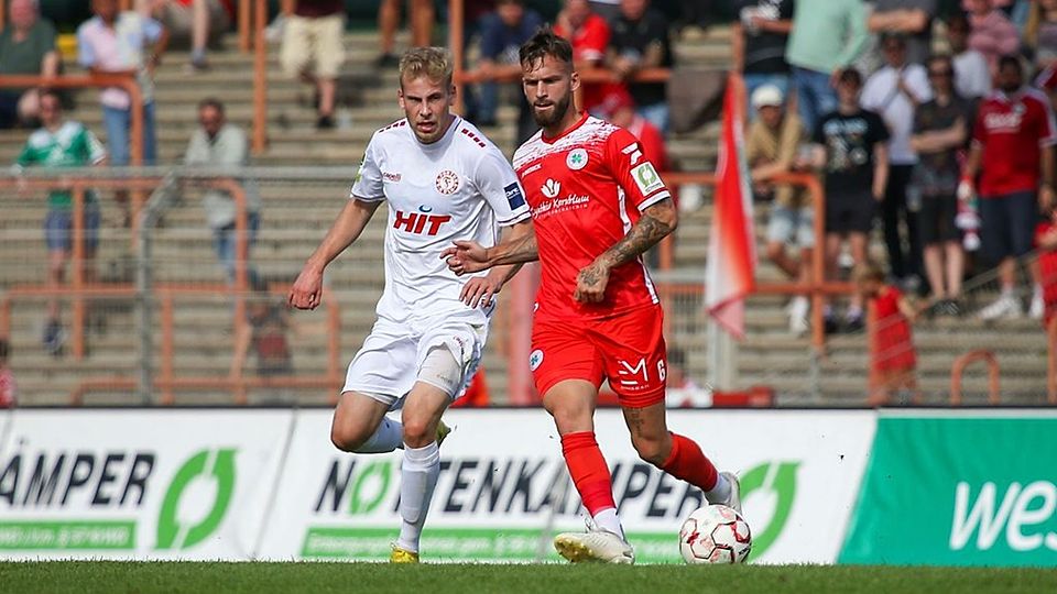 100-facher Regionalliga-Spieler für die Sportfreunde Baumberg - FuPa