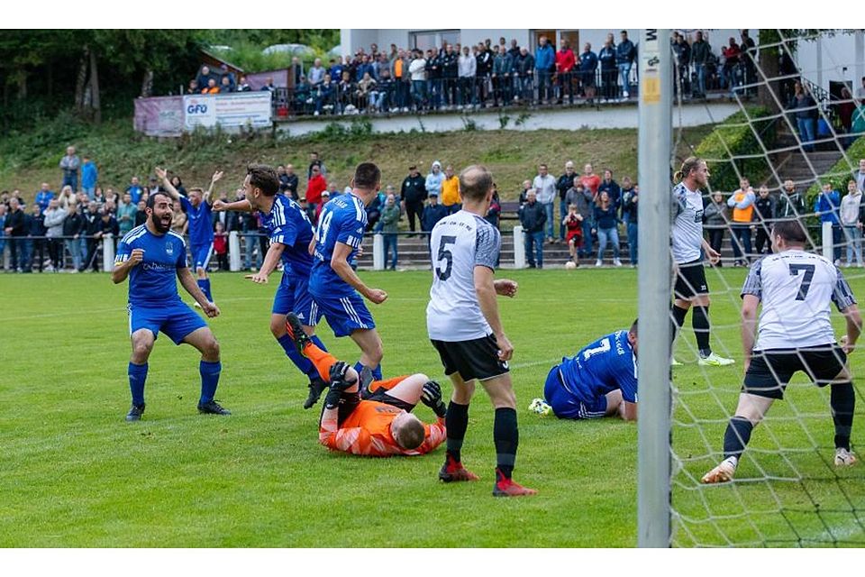 TSG Gau-Bickelheim setzt sich durch - FuPa