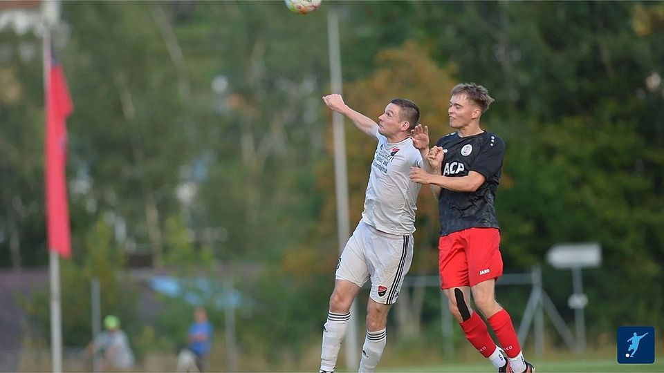 Rückkehr zum Heimatverein: Florian Weber läuft wieder für Garham auf - FuPa