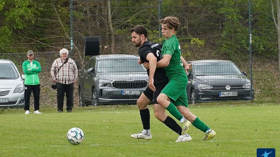 Borstel holt Big Points im Keller - EE und SVA unter dem Strich - FuPa