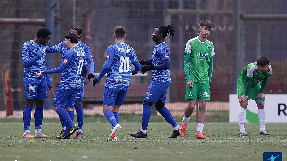 D2S1: Lintgen könnte am Sonntag bereits den Aufstieg feiern! - FuPa