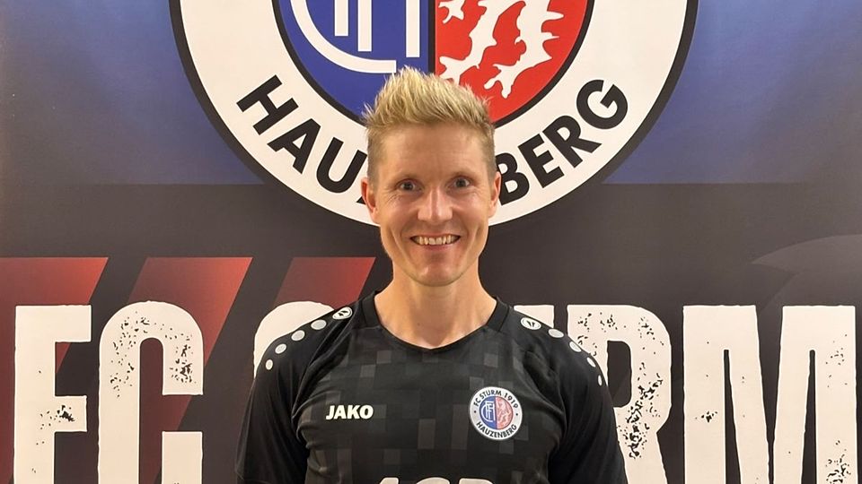 Hauzenberg erweitert Staff - Ehrenthaler wird Athletiktrainer - FuPa