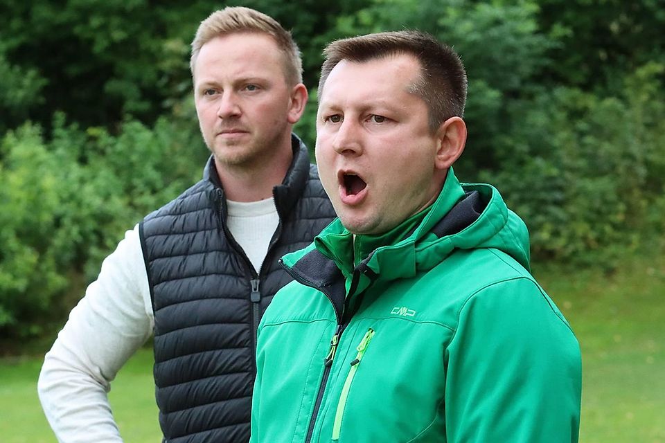 „Jungs wollen Karren aus dem Dreck ziehen“: Pentenried glaubt an ...