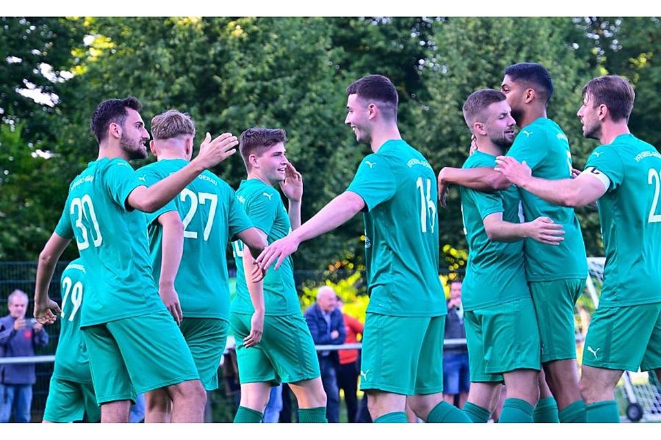 Jetzt fehlt dem VfR noch ein Sieg - FuPa