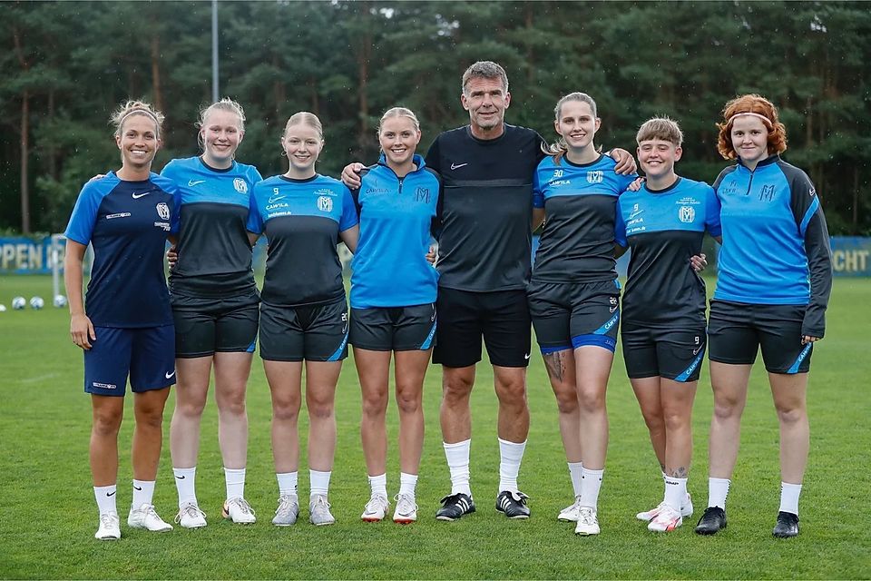 SV Meppen startet in die Saison 2024/25 - FuPa