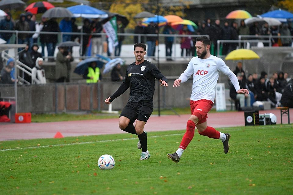 Mehr Entschlossenheit, weniger Naivität – Geretsried in Nördlingen - FuPa