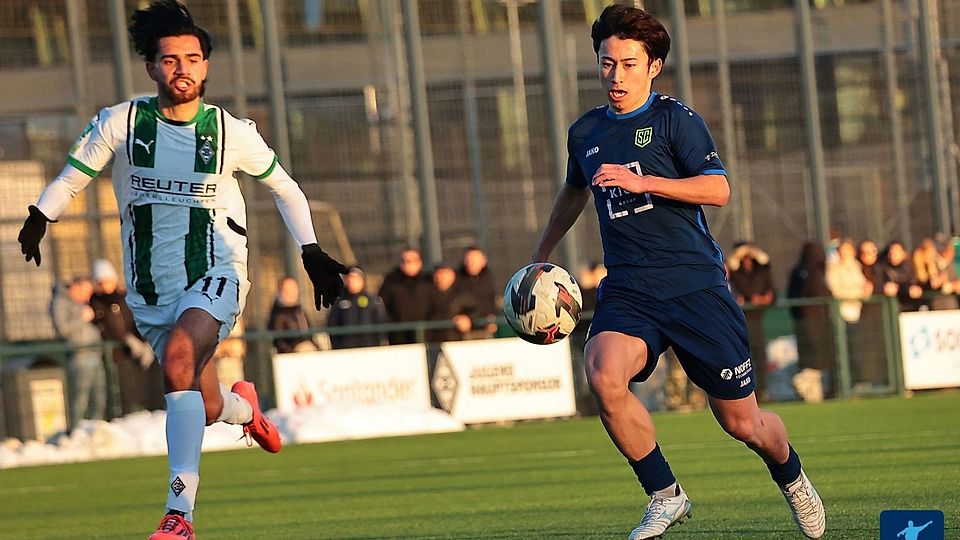 SSVg Velbert schlägt bei Borussia Mönchengladbach zu - FuPa