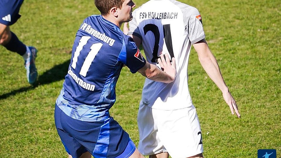 FV Ravensburg: „Wir wollen wieder eine gute Struktur hinbekommen“ - FuPa