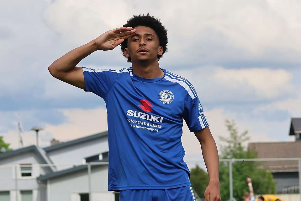 "Gute Technik, Schnelligkeit": SpVgg Erkenschwick bindet Testspieler - FuPa