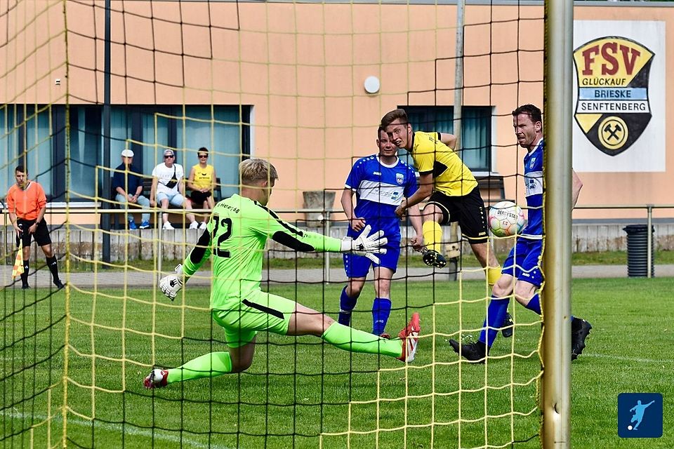 FSV Glückauf Brieske/Senftenberg macht mit 11:0 sein Meisterstück - FuPa