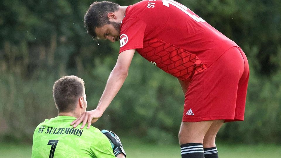 Trend stoppen: Sulzemoos will gegen Eching anderes Gesicht zeigen - FuPa