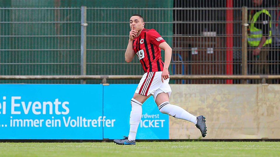 Vorwärts/Wacker landet Transfercoup! Ian Prescott Claus kommt! - FuPa